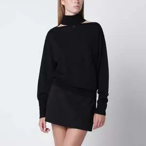 Courreges Off The Shoulder Sweaters For Women