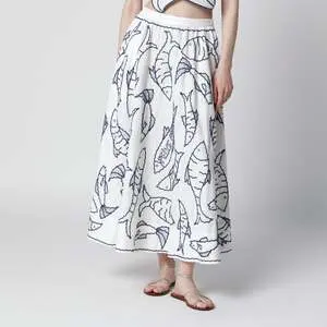 Farm Rio Frill Skirts