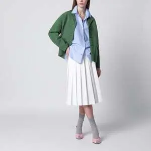 SALVATORE SANTORO Suede Jacket With Classic Lapels