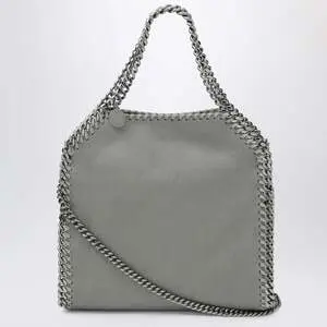Stella McCartney Mini Falabella Tote Bag - Grey