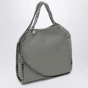 Stella McCartney Mini Falabella Tote Bag - Grey
