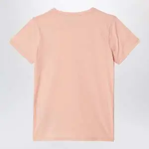 Gucci Crewneck T-shirt With Logo Print