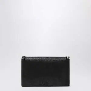 Stella McCartney Falabella Crossbody Wallet Bag - Black