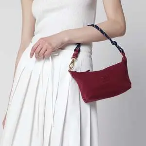 Miu Miu Gabardine Pouch