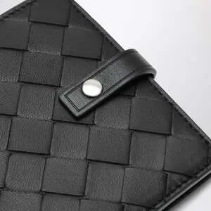 Bottega Veneta Braided Wallet