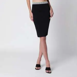 Versace Logo Skirts