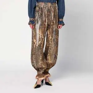 Valentino Garavani Elasticated Pants For Women