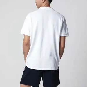 Polo Ralph Lauren Cotton Custom Slim-fit Polo - White