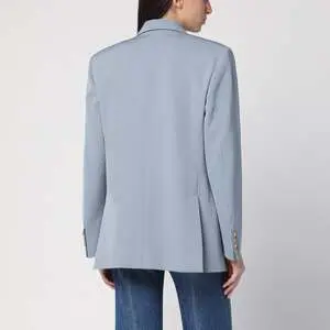 Stella McCartney Light Wool Double-breasted Jacket