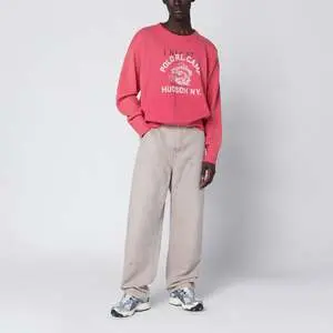 Polo Ralph Lauren Cotton Blend Sweatshirt - Red