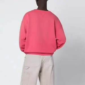 Polo Ralph Lauren Cotton Blend Sweatshirt - Red