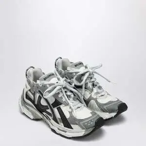 Balenciaga Runner Sneakers - Grey
