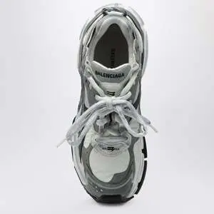 Balenciaga Runner Sneakers - Grey
