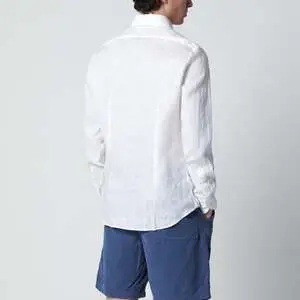 XACUS Tailor Fit Linen Shirt