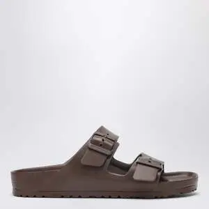 BIRKENSTOCK Arizona Eva Slides - Brown