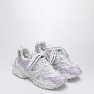 Balenciaga Runner 2 Gradient Sneakers - Grey