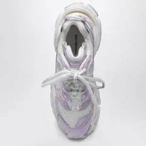 Balenciaga Runner 2 Gradient Sneakers - Grey