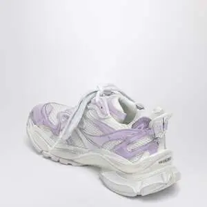 Balenciaga Runner 2 Gradient Sneakers - Grey