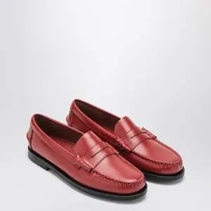 SEBAGO Classic Dan Loafer - Red