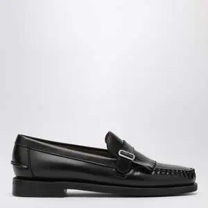 SEBAGO Brushed Leather Loafers