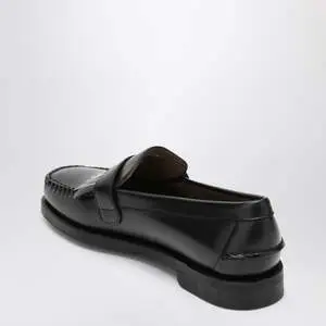 SEBAGO Brushed Leather Loafers