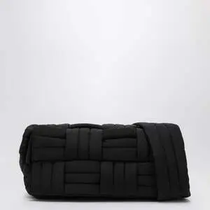 Bottega Veneta Padded Tech Cassette Cross-body Bag - Black