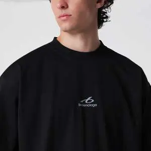 Balenciaga Bodies T-shirt With Regular Fit