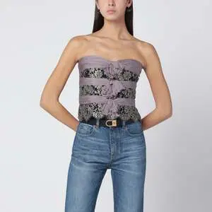 Valentino Garavani Off The Shoulder Blouses