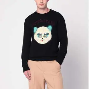 Valentino Garavani Crewneck Sweaters For Men