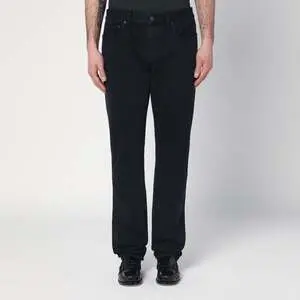Saint Laurent Logo Jeans For Men