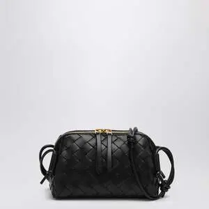 Bottega Veneta Pouch Bag - Black