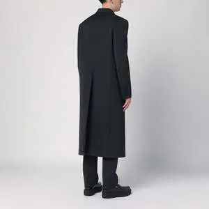 Gucci Double-breasted Wool Coat