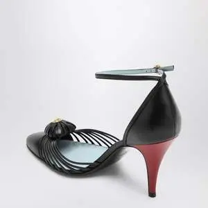 Valentino Garavani Décolleté Vg Sandal Royal