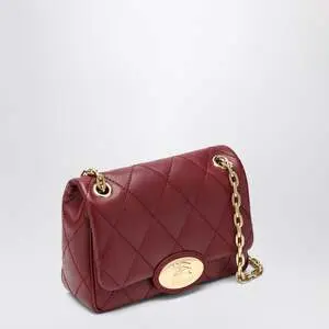 Burberry Quilted Leather Shoulder Bag