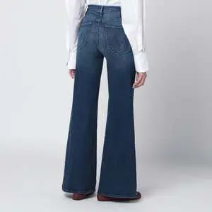 MOTHER Flared Troublemaker Jeans