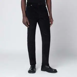 Burberry Logo Pants For Men