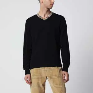 Burberry Frill Sweaters For Men