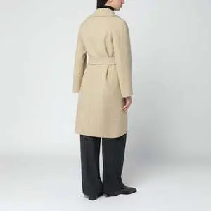Burberry Reversible Wool Coat