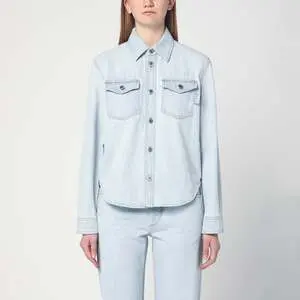 Bottega Veneta Collared Shirts For Women