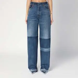 Two Tone Jeans For Women