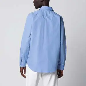 Burberry Cornflower Cotton Poplin Shirt