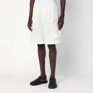 Gucci Cotton Poplin Cargo Shorts
