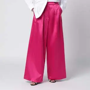 Dries Van Noten Zip Up Pants For Women