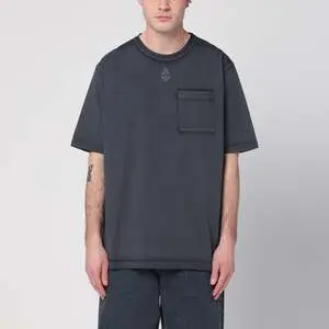 Alexander McQueen Faded Skull T-shirt
