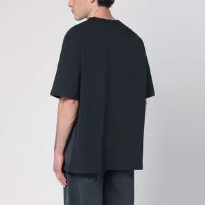Alexander McQueen Faded Skull T-shirt