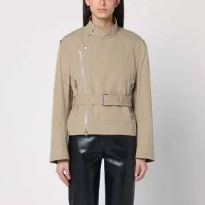 Bottega Veneta Button Detailed Jackets For Women