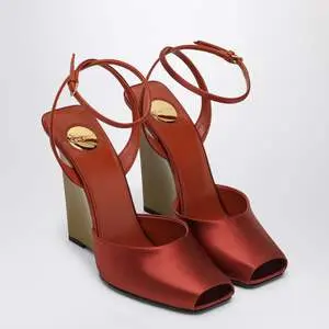 Saint Laurent Zeppe La Scandale Wedge