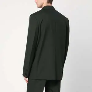 Gucci Wool Military Double-breasted Jacket