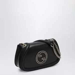 Gucci Blondie Shoulder Bag - Black