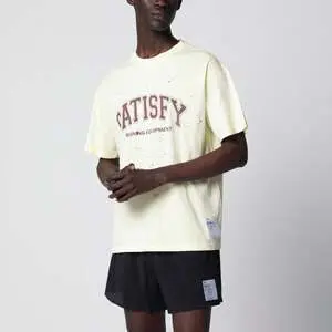 Satisfy Light Mothtech T-shirt With Perforations